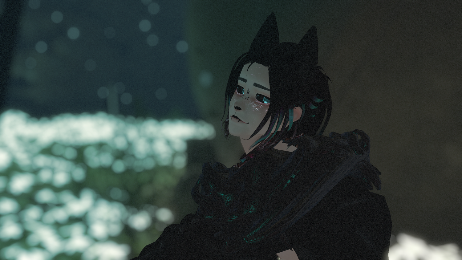 Milo the Ghost Wolf - Payhip