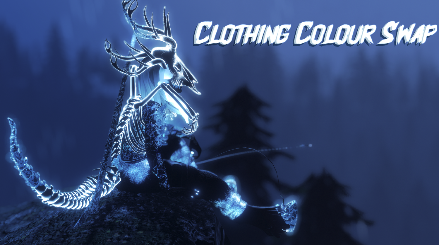 Forest Frost the Ice Wendigo - Payhip