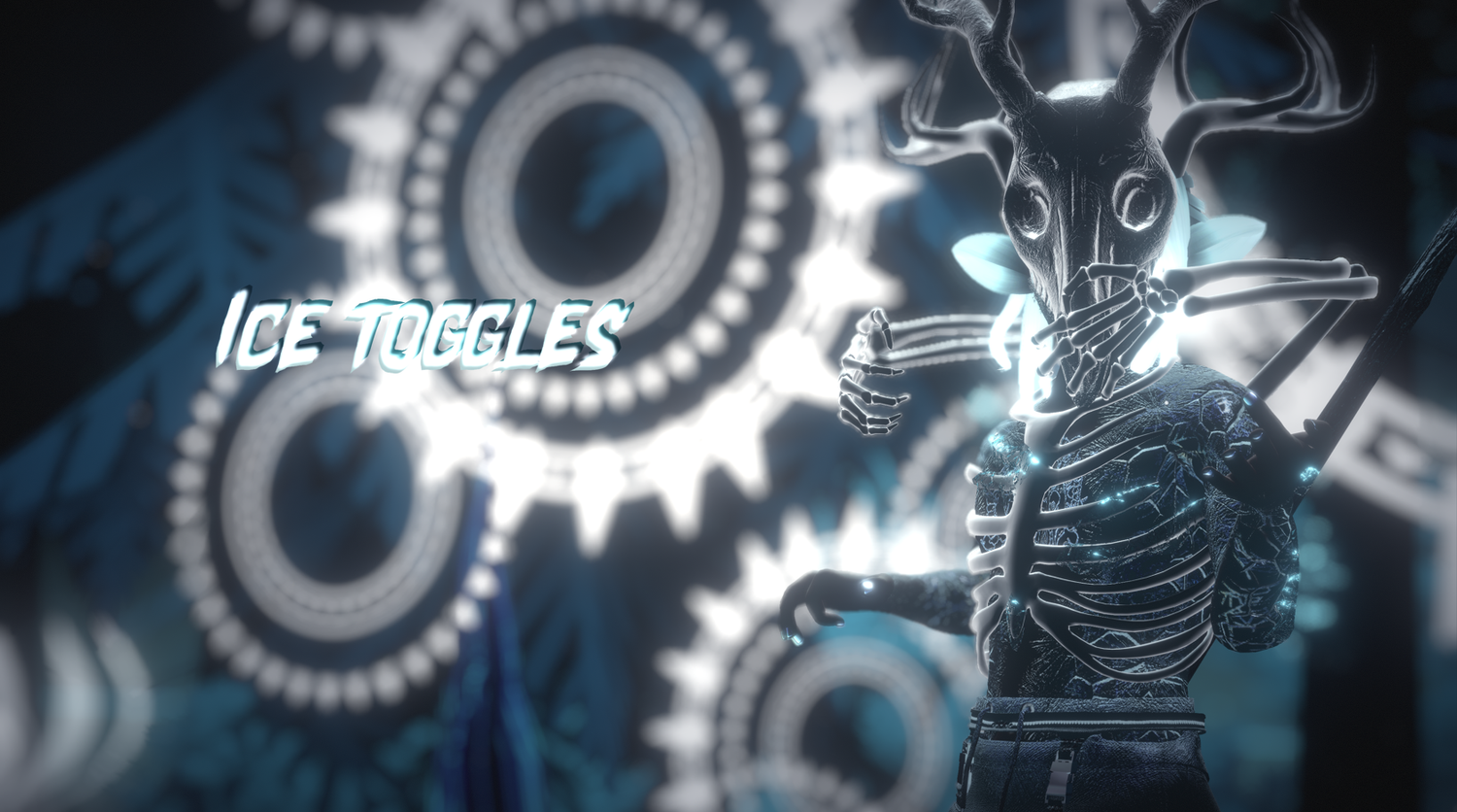 Forest Frost the Ice Wendigo - Payhip