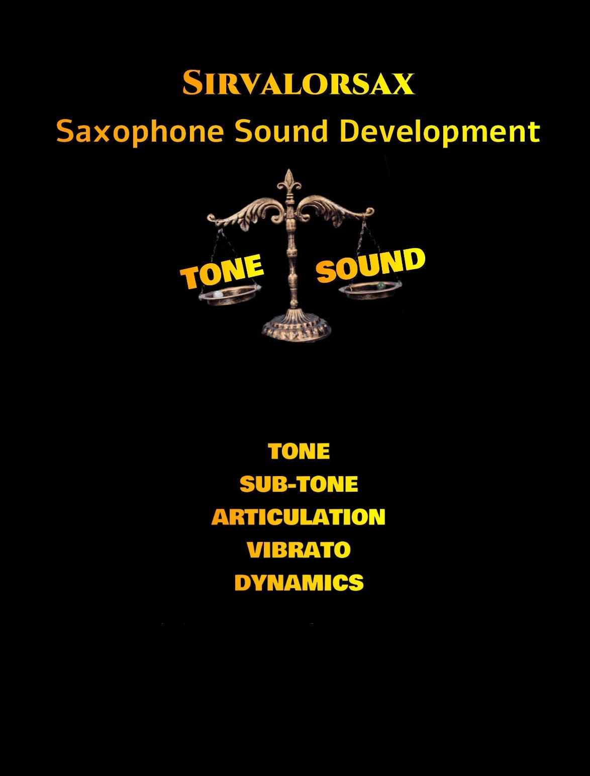 Saxophone Sound Development - Payhip