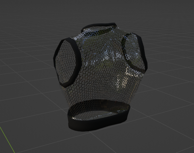 Mesh Top by Wilbur - Payhip