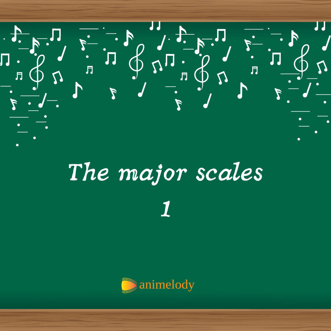 13.Major scales 1 - Payhip