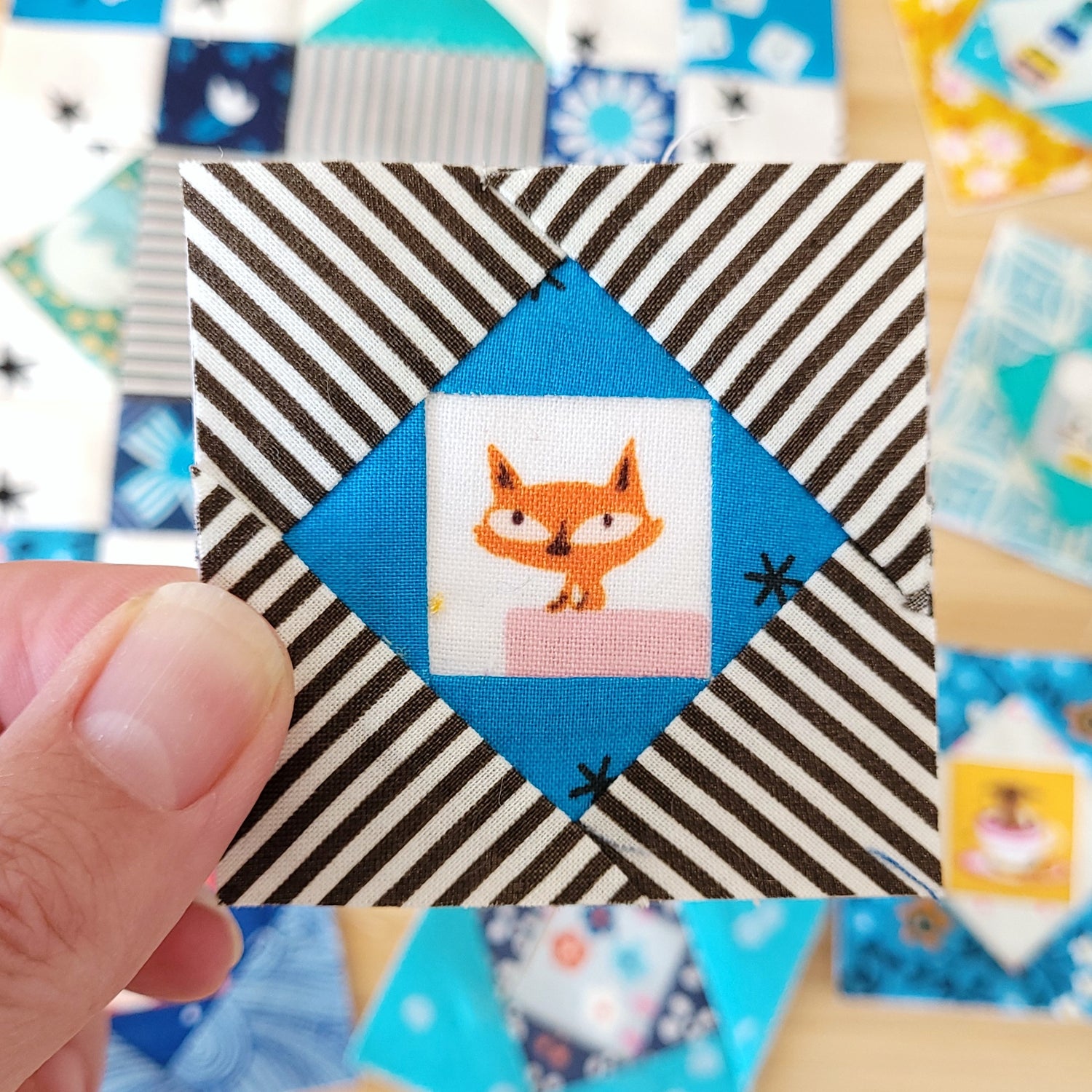 FPP Mini quilt blocks - Payhip