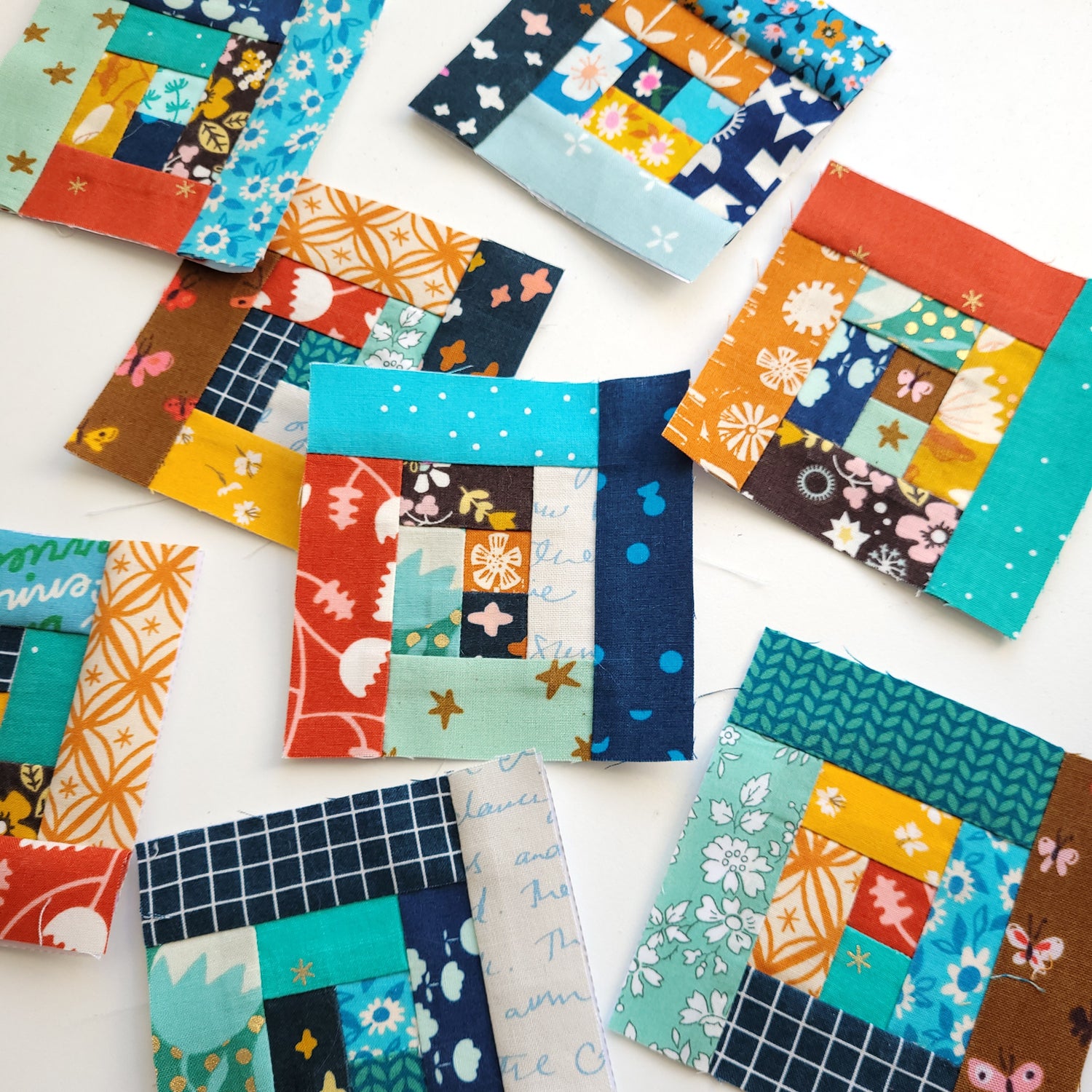 FPP Mini quilt blocks - Payhip