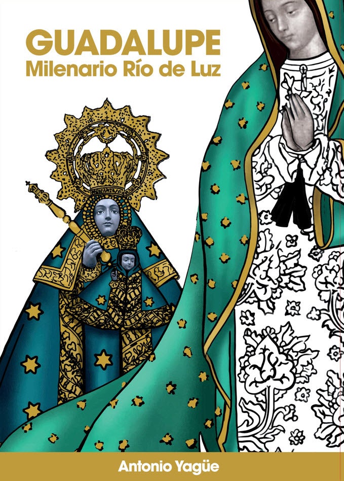 Guadalupe: Milenario Río de Luz - Libro en Papel (España peninsular ...