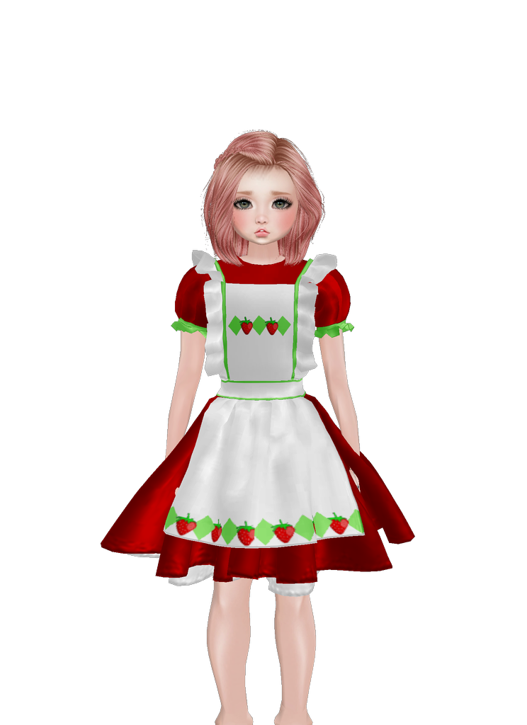 KID STRAWBERRY PSD RR - Payhip