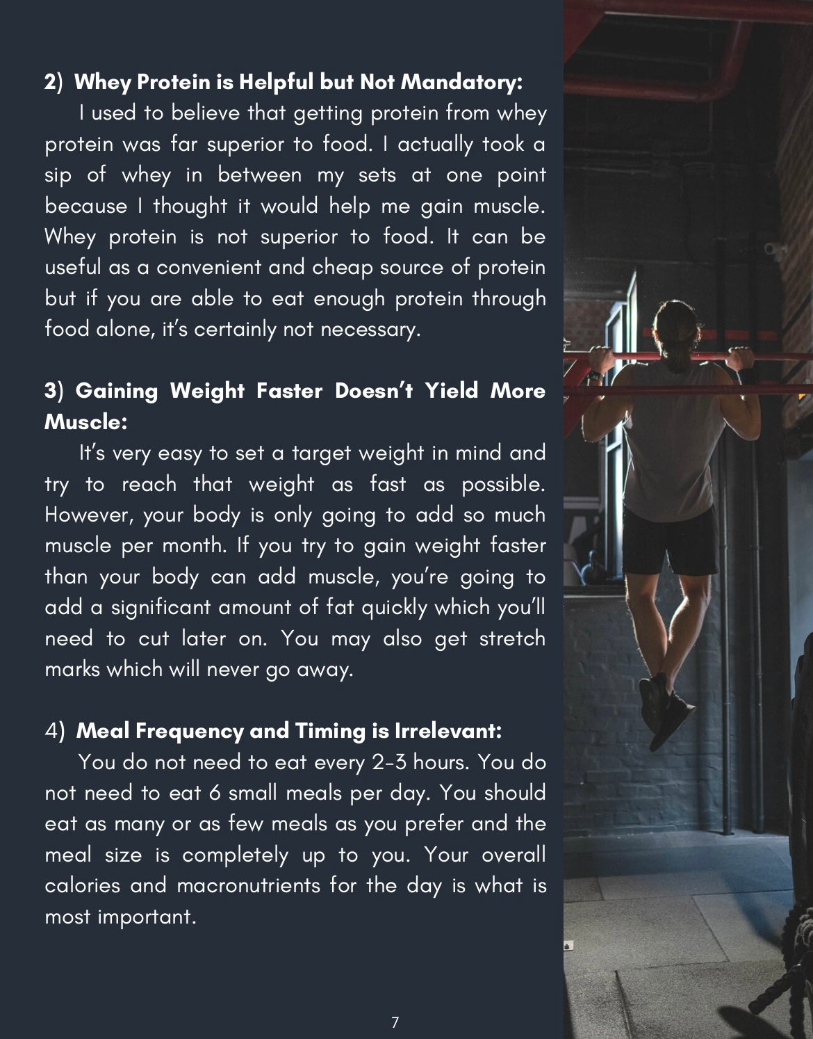 LOSE WEIGHT, GAIN MUSCLE - Payhip