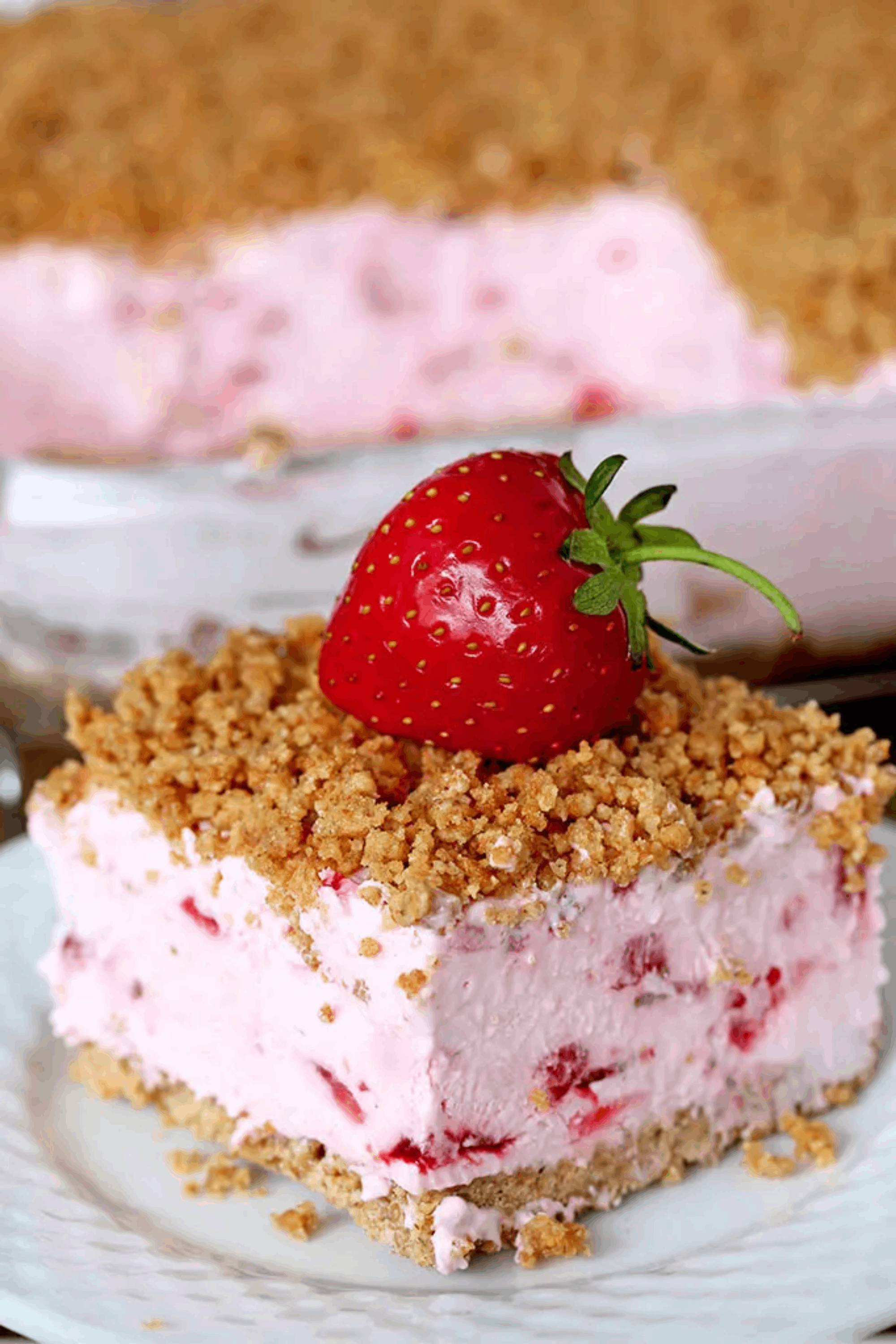 BEST RECIPES For Easy Frozen Strawberry Dessert Download. - Payhip