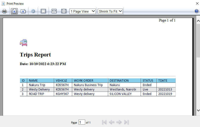 Fleet Management System Windows App with Google Maps ~ C# MySQL - Payhip