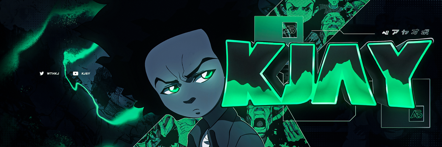 Kjay Header PSD - Payhip