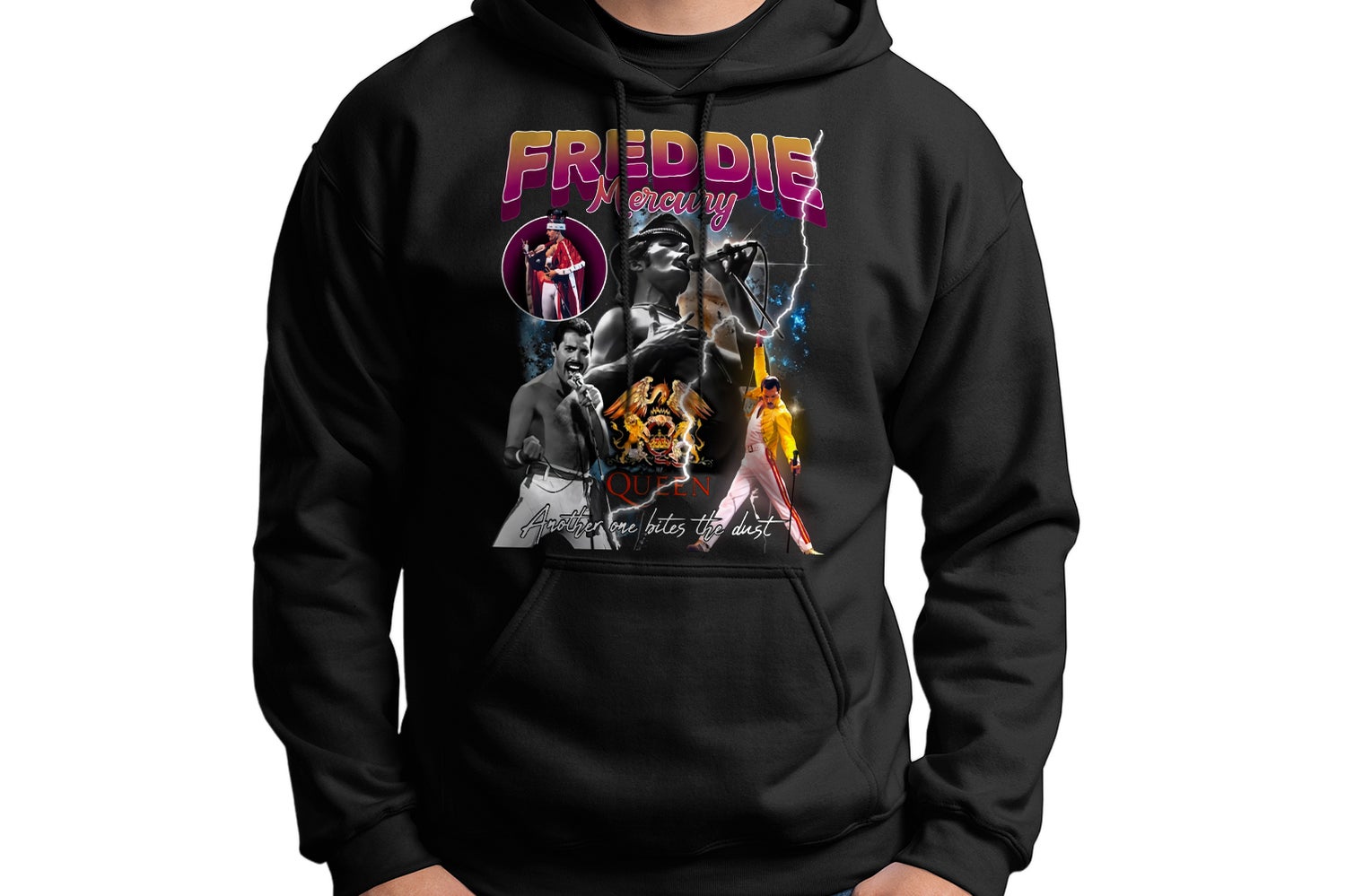 Freddie Mercury of Queen, Tee design 90s music, Queen Png, Digital Download | MUSIC_220 - Payhip