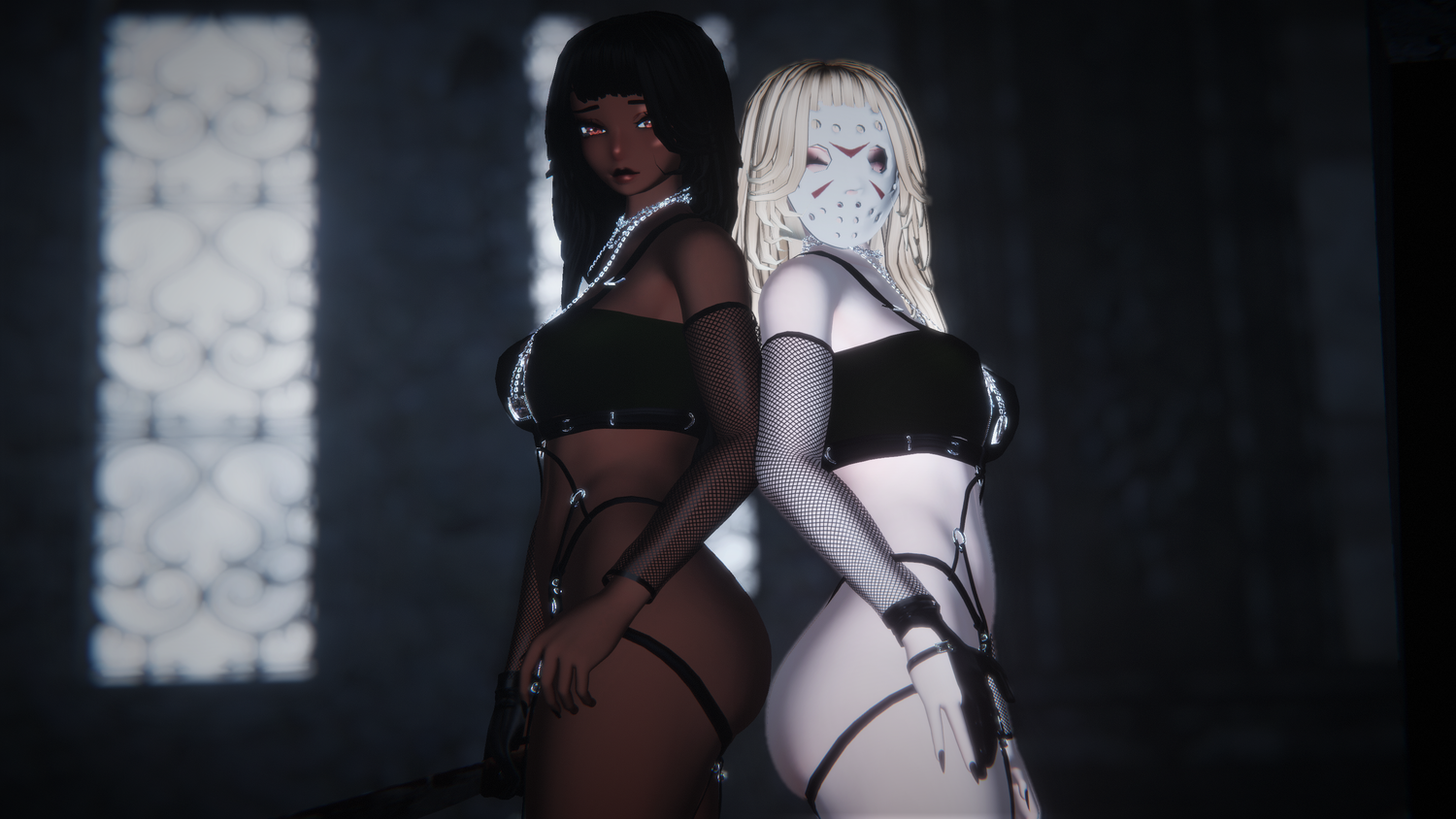 Slasher Babes - Payhip