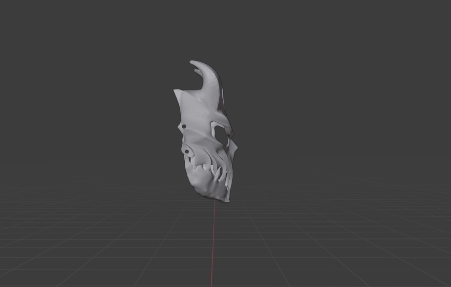 Alex Terrible Mask VRChat asset - Payhip