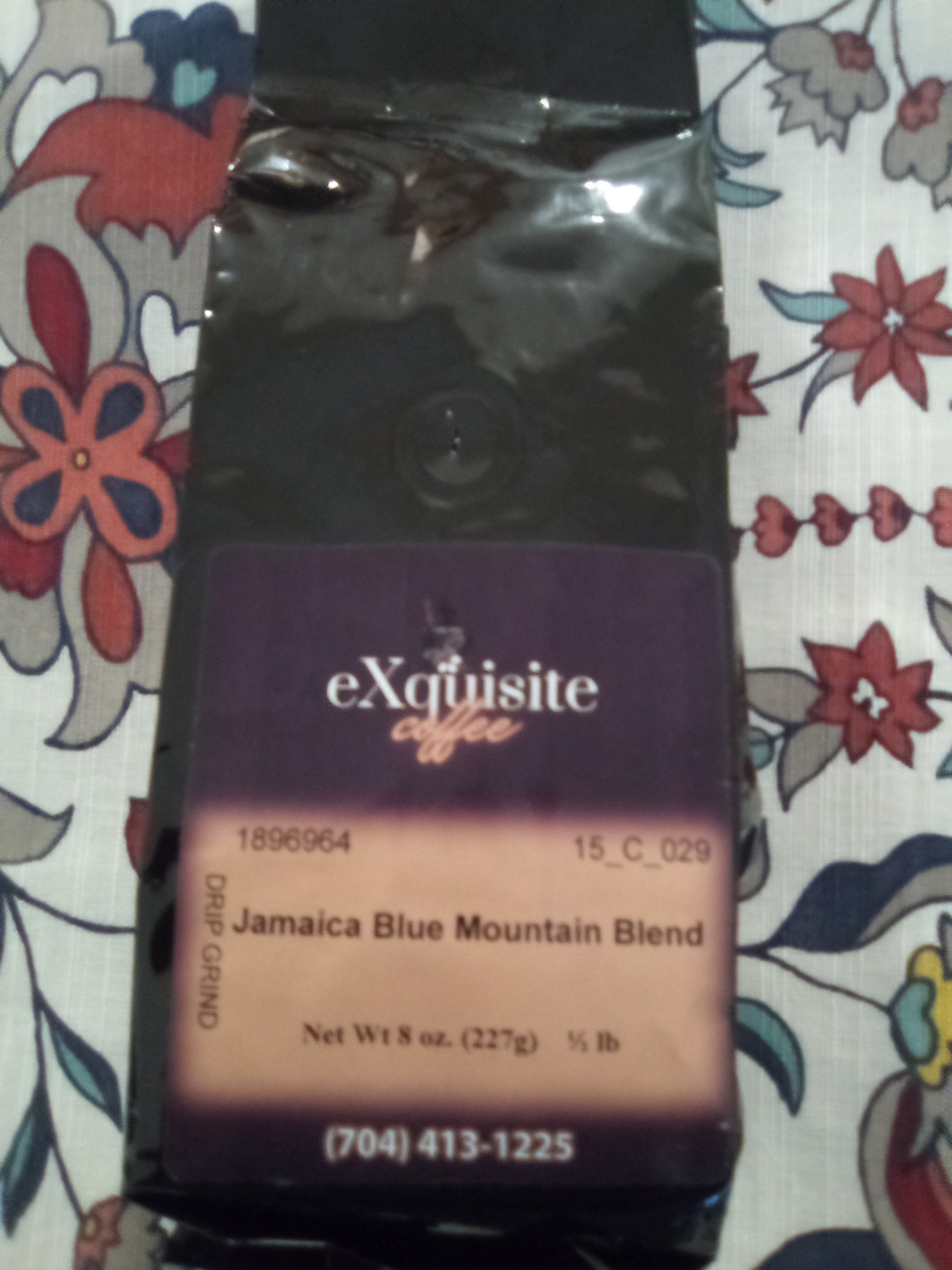 Jamaican Blue Mountain 1/2 pound - Payhip