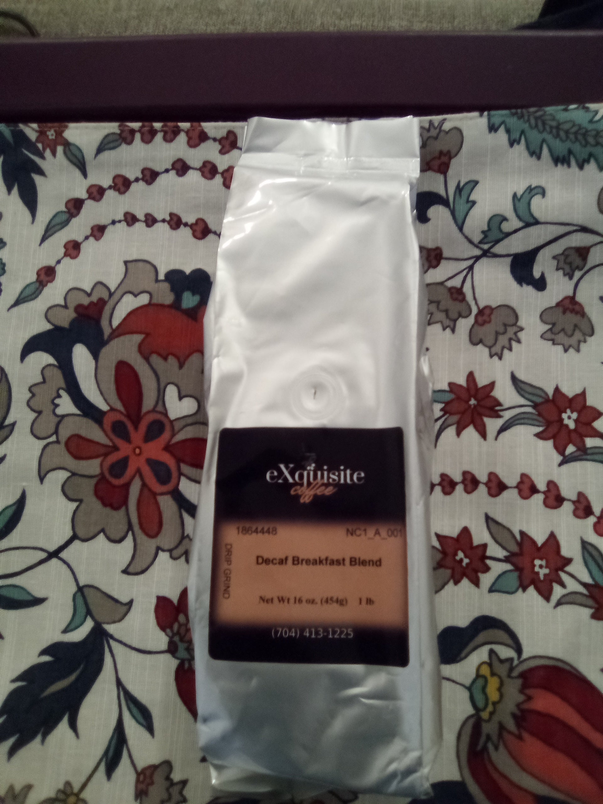 Decaf Drip Coffee - Payhip