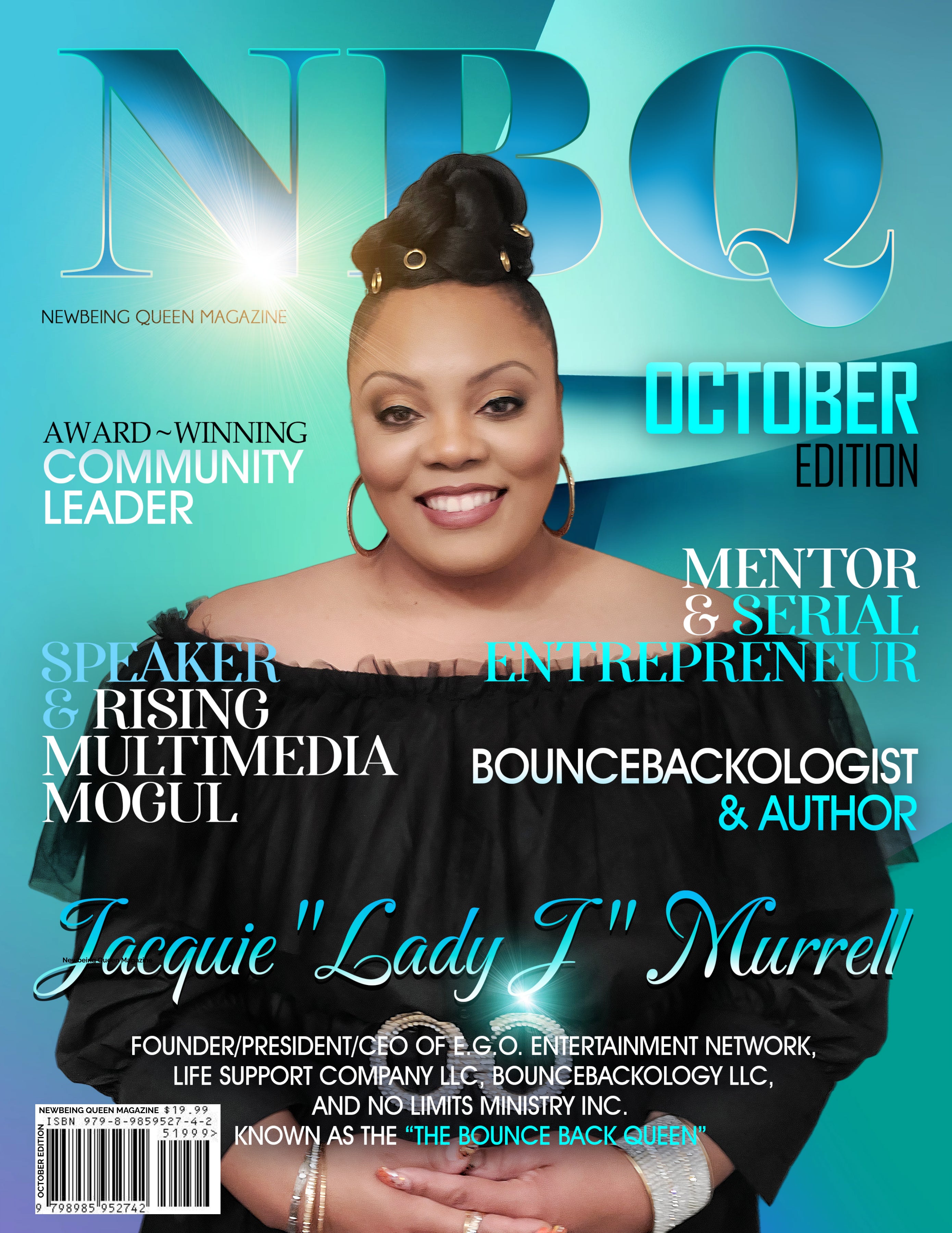 Pre-Order Jacquie Murrell- SOLD OUT - Payhip