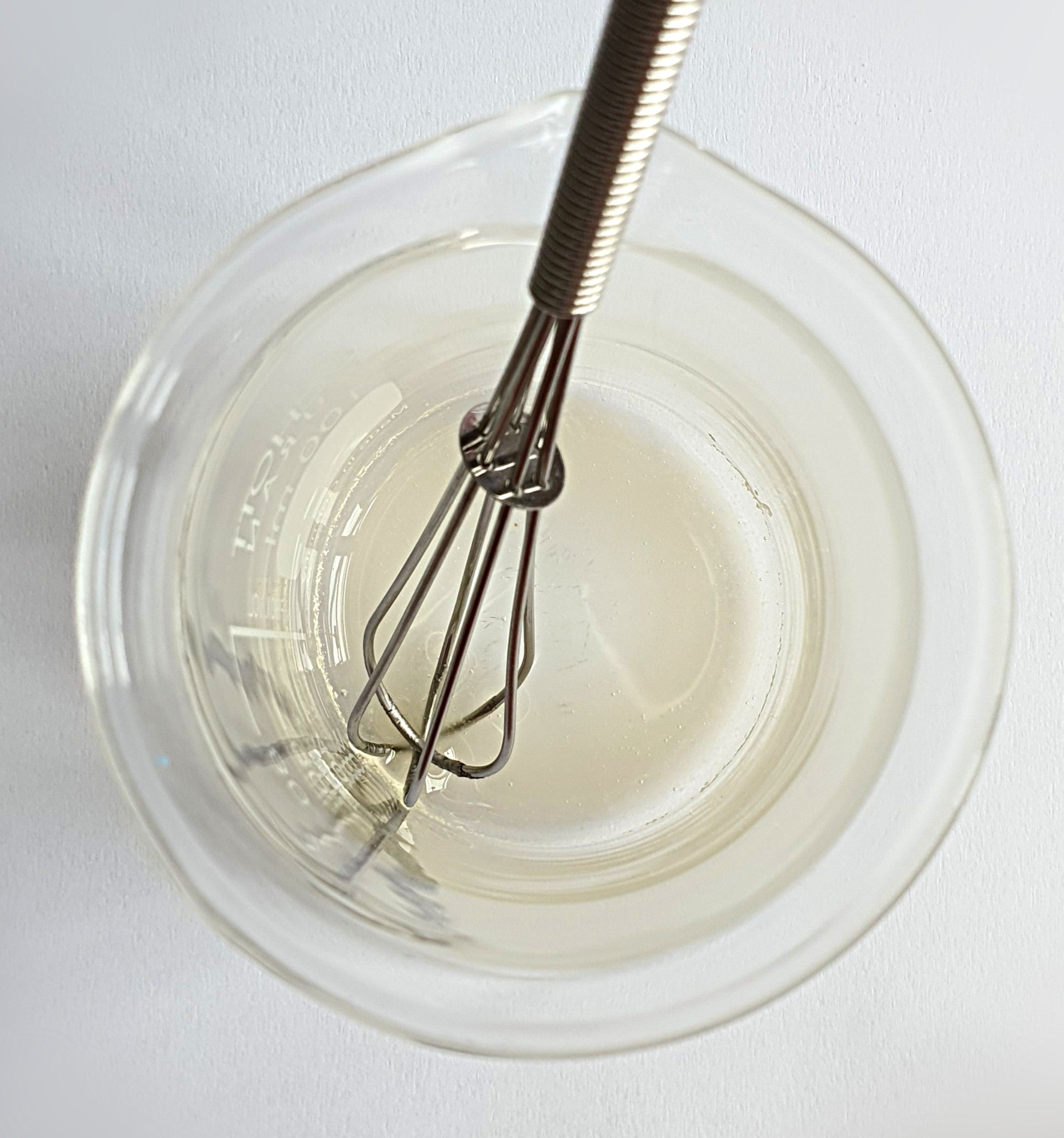 BASIC GEL FORMULA WITH HYDROXYETHYLCELLULOSE