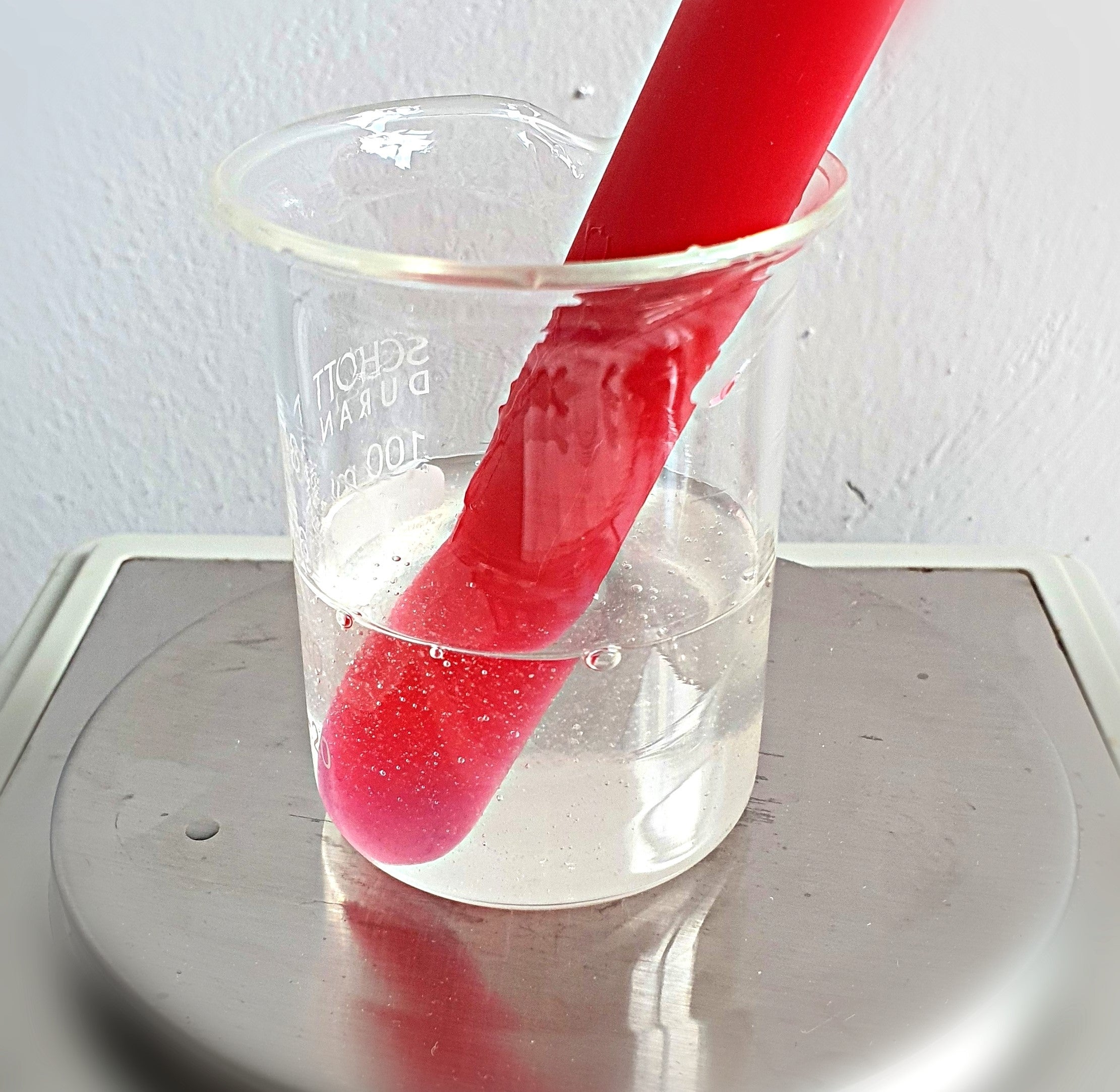 BASIC GEL FORMULA WITH HYDROXYETHYLCELLULOSE