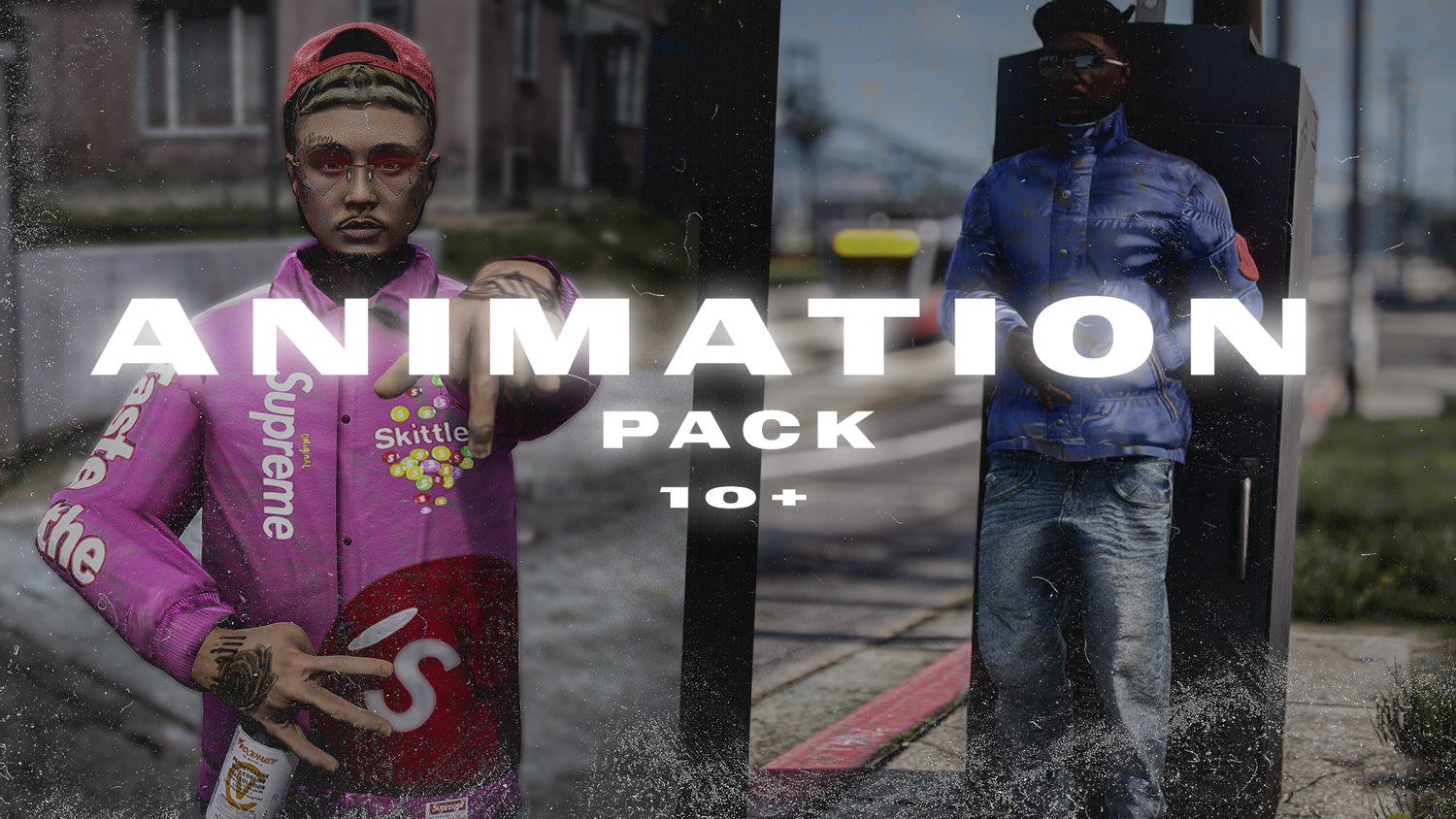 Fivem Animation pack - Payhip