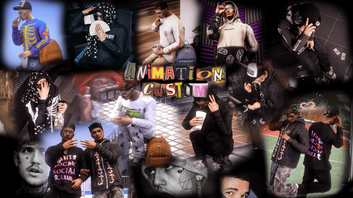 Fivem Animation pack - Payhip