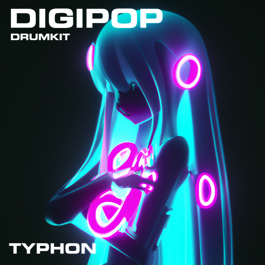 Typhon - Digipop Drumkit - Payhip