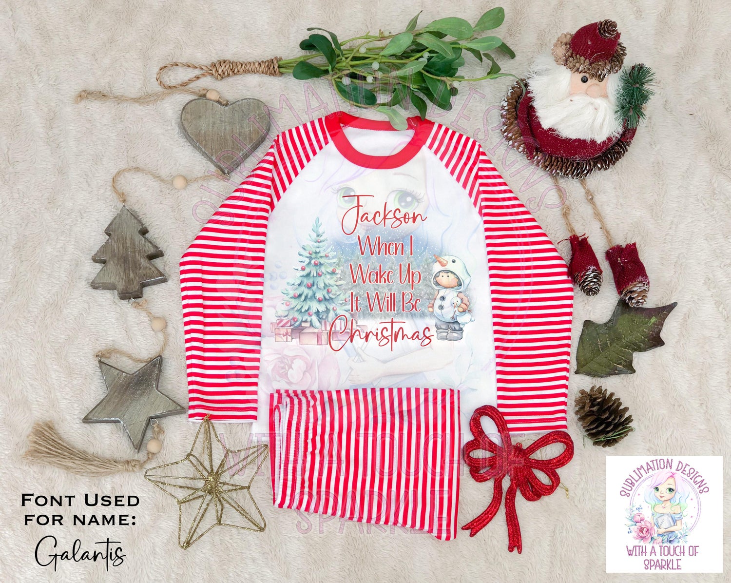 When i Wake up Christmas - Payhip