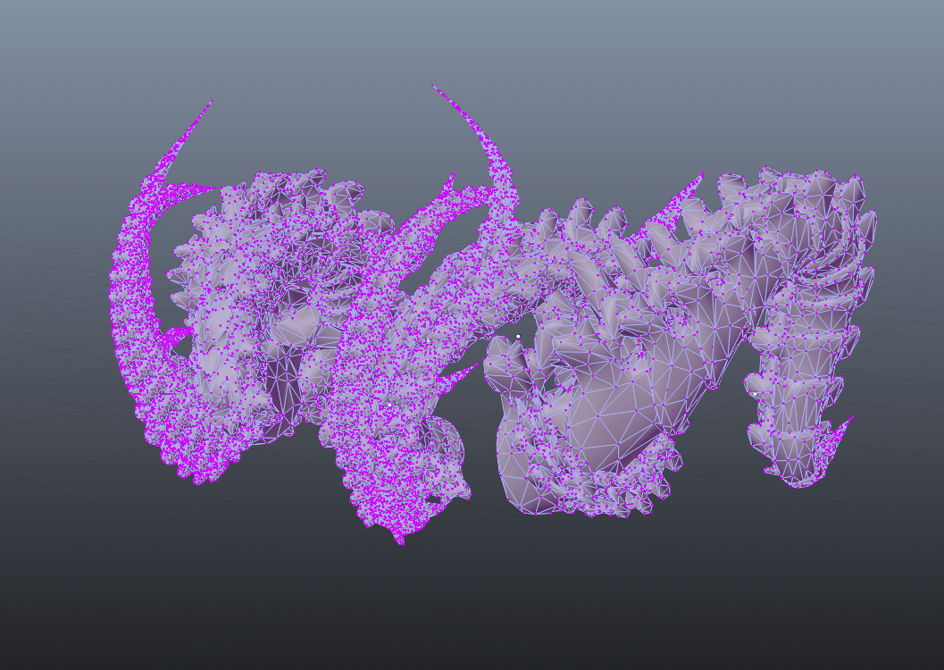 Skeleton horns set - Payhip