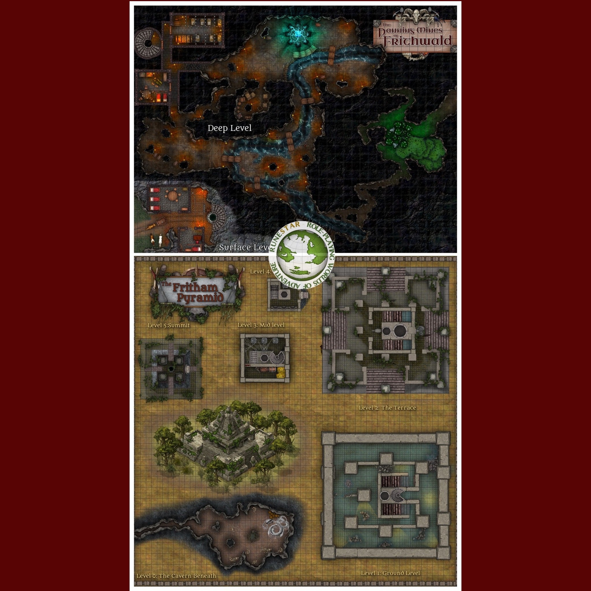 The Fritham Bundle - Payhip