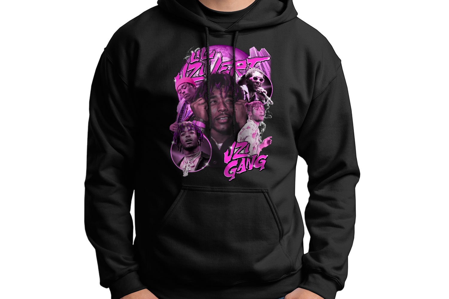 Lil Uzi Vert Png, RAP Bootleg T-Shirt Designs, Hip Hop, PNG Files for ...