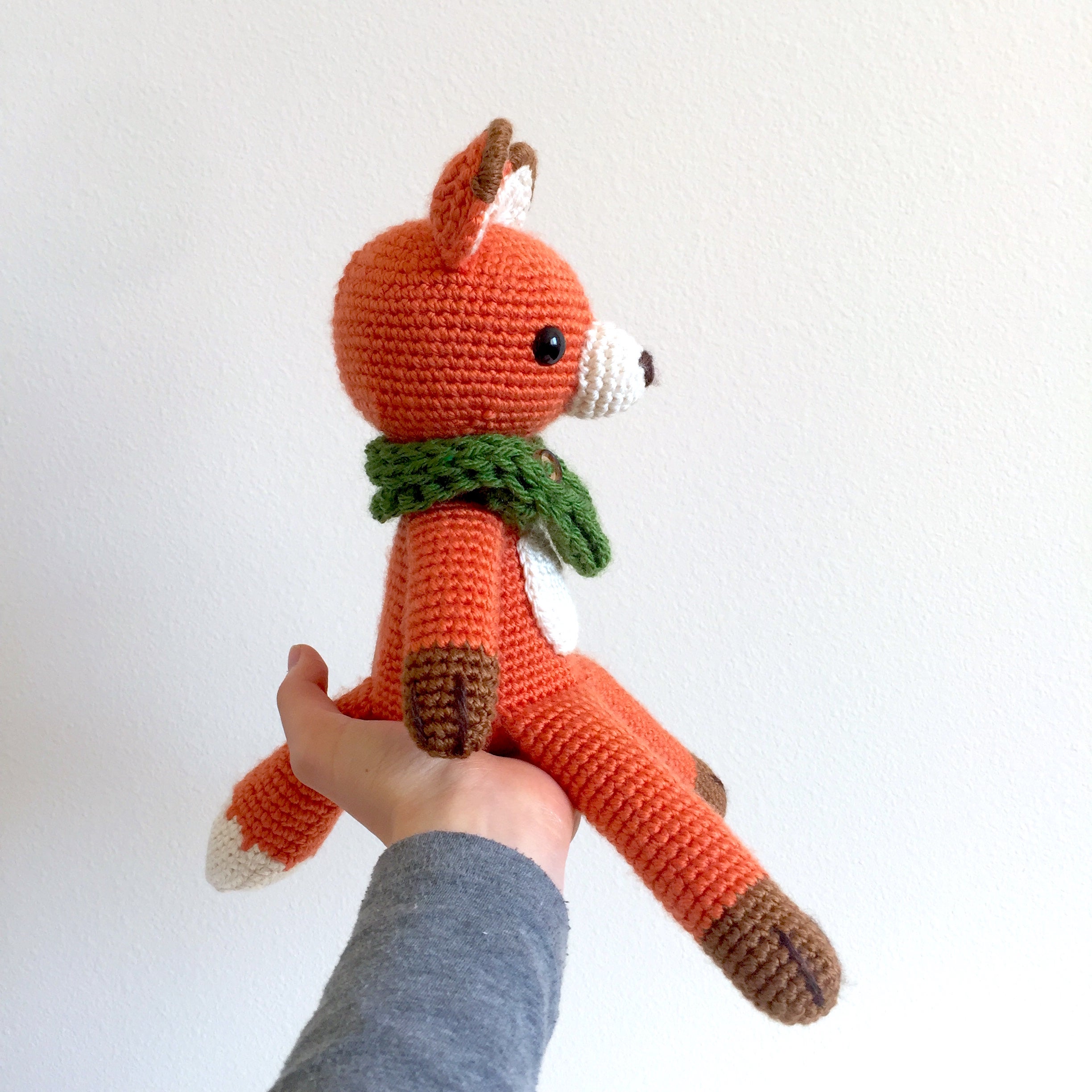 Finley the Orange Fox - Payhip