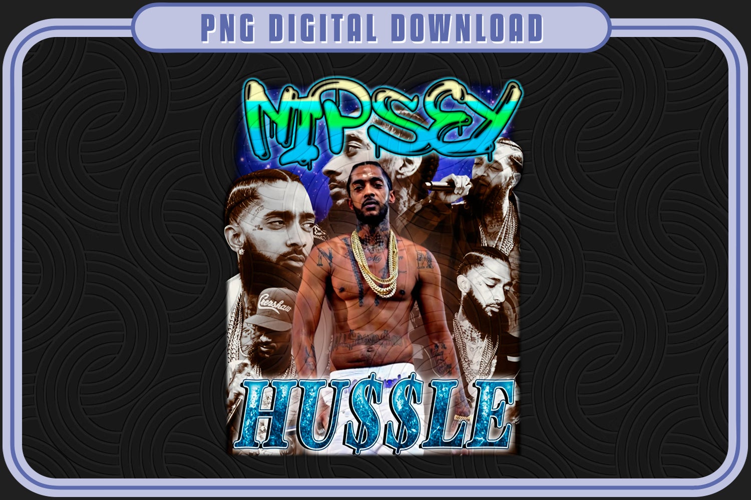 Lil Uzi Vert Png, RAP Bootleg T-Shirt Designs, Hip Hop, PNG Files for ...