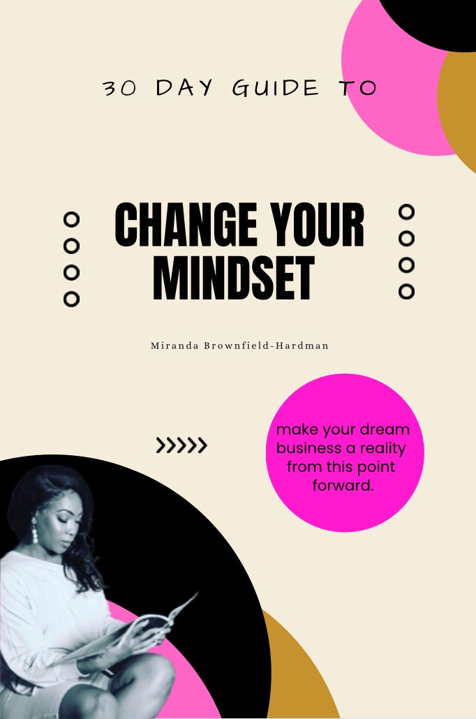 Mindset Matters Guide - Payhip