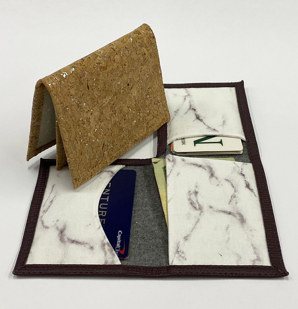 Woosah Wallet Pattern - for Fabric - Payhip