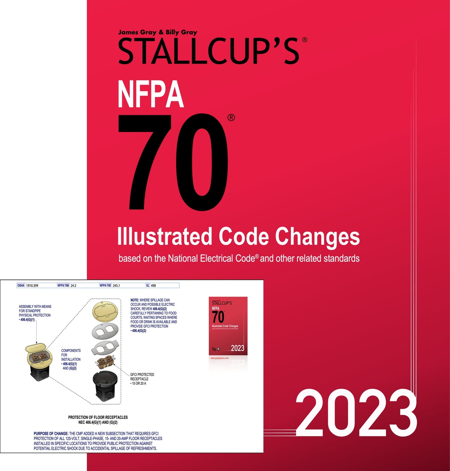 2023 Stallcup's NFPA 70 Illustrated Code Changes – Presentation - Payhip