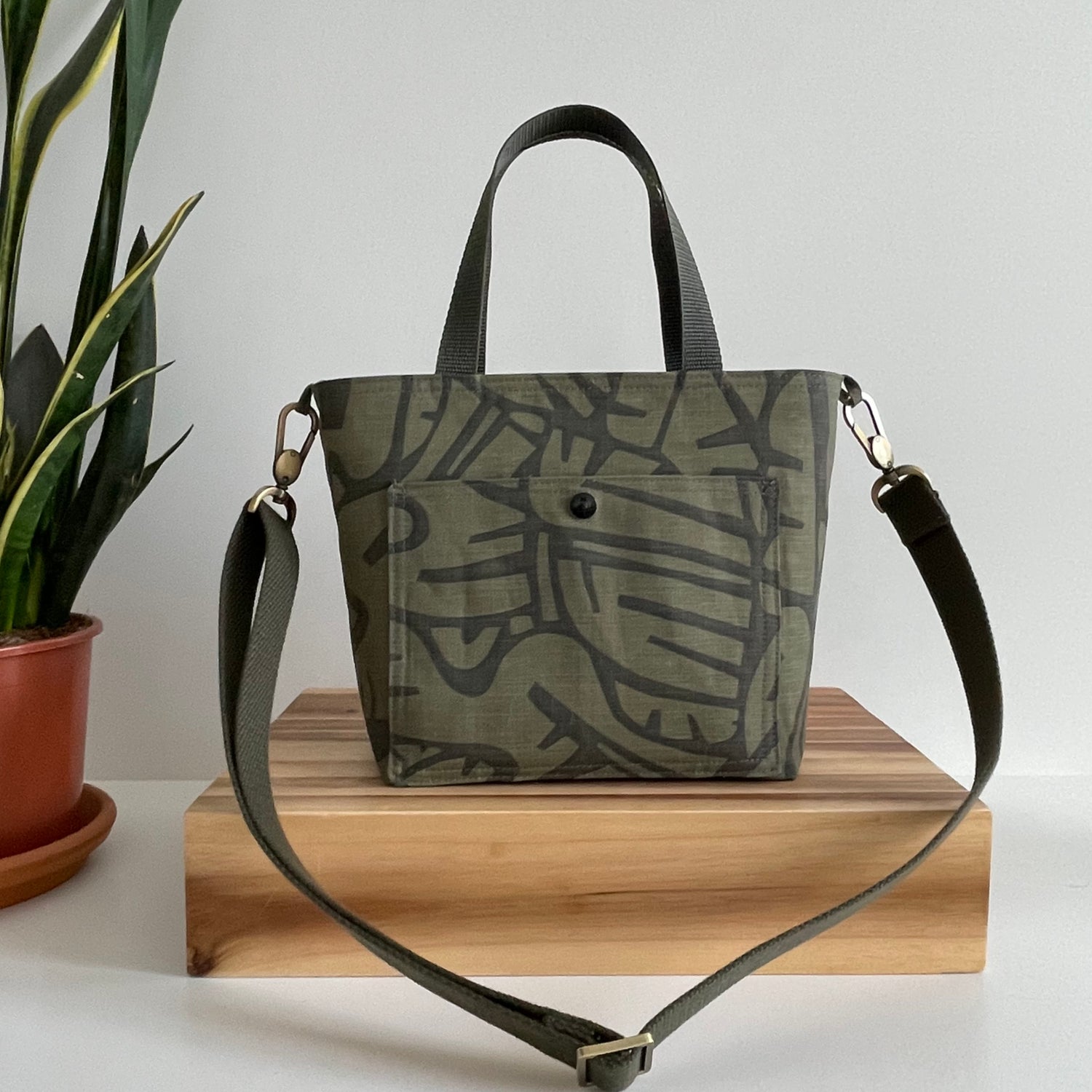 Odessa Satchel - Payhip