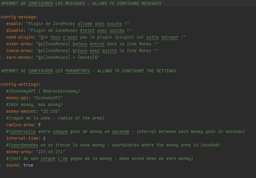 Plugin ZoneMoney - Payhip