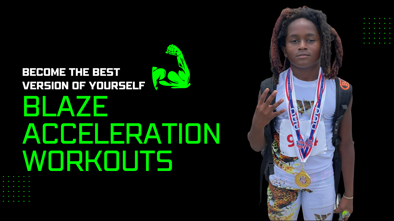 BLAZE ACCELERATION WORKOUTS - Payhip