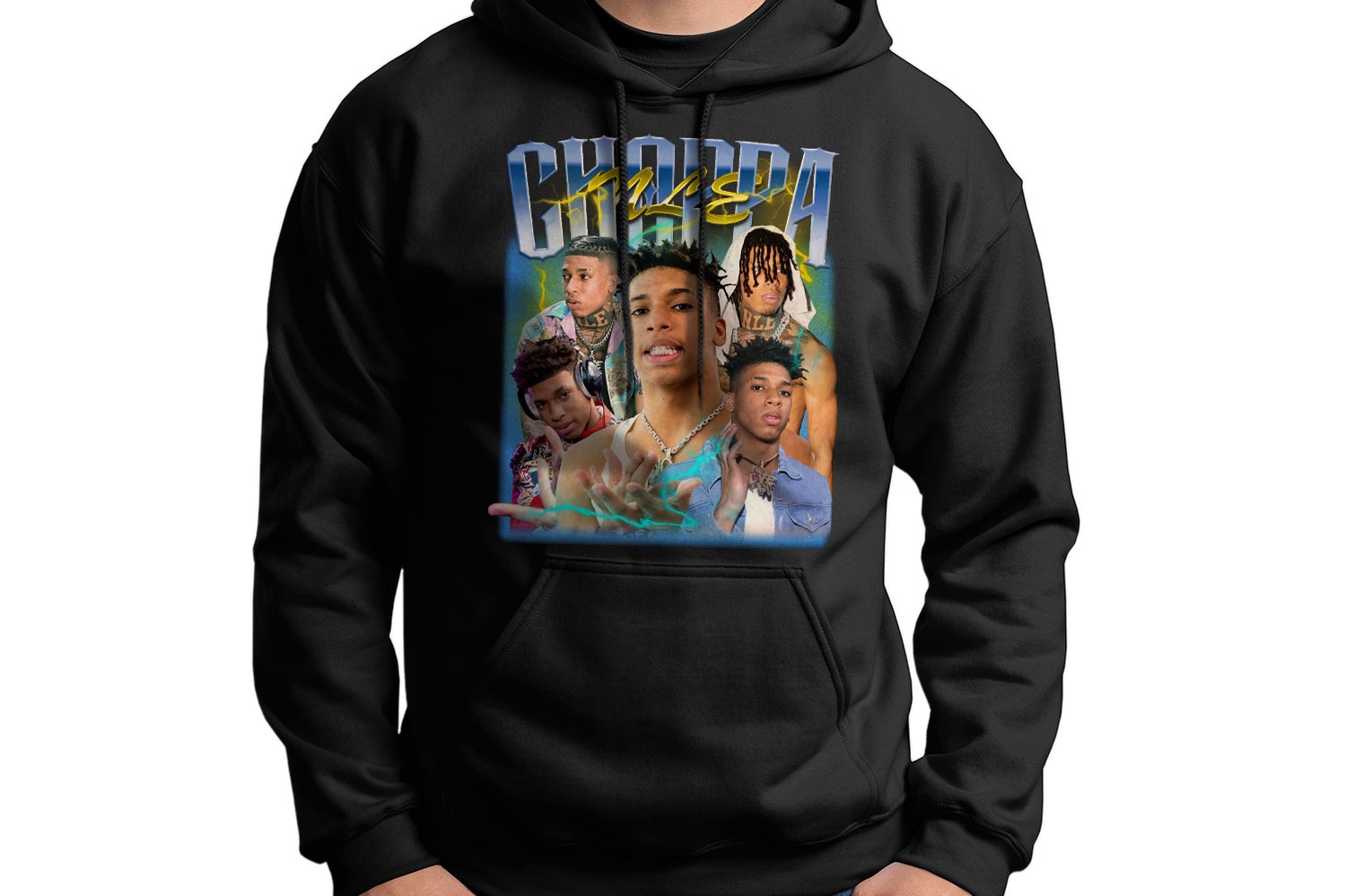 NLE Choppa Rapper Digital Png, NLE Choppa Rapper digital File, Digital ...