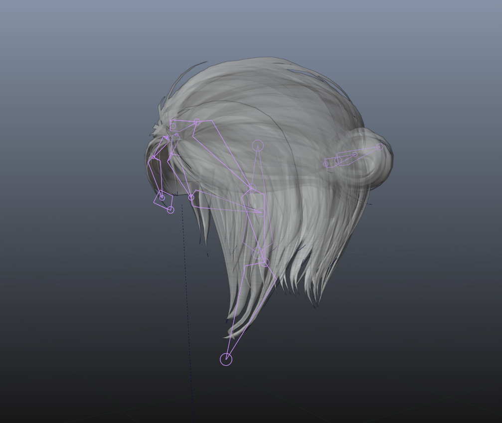 Mori's hair - Payhip