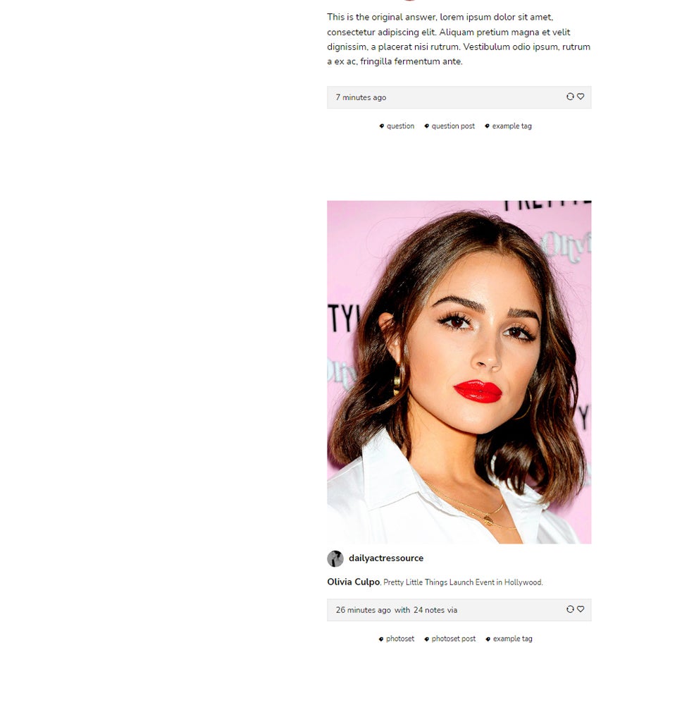 Olivia: Personal Theme - Payhip