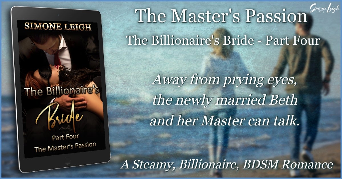 The Master's Passion - The Billionaire's Bride #4 - Payhip