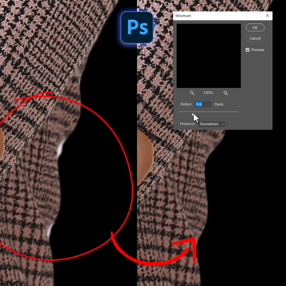 3 Secrets you must know in Selection - Full Photoshop Tutorial - Payhip