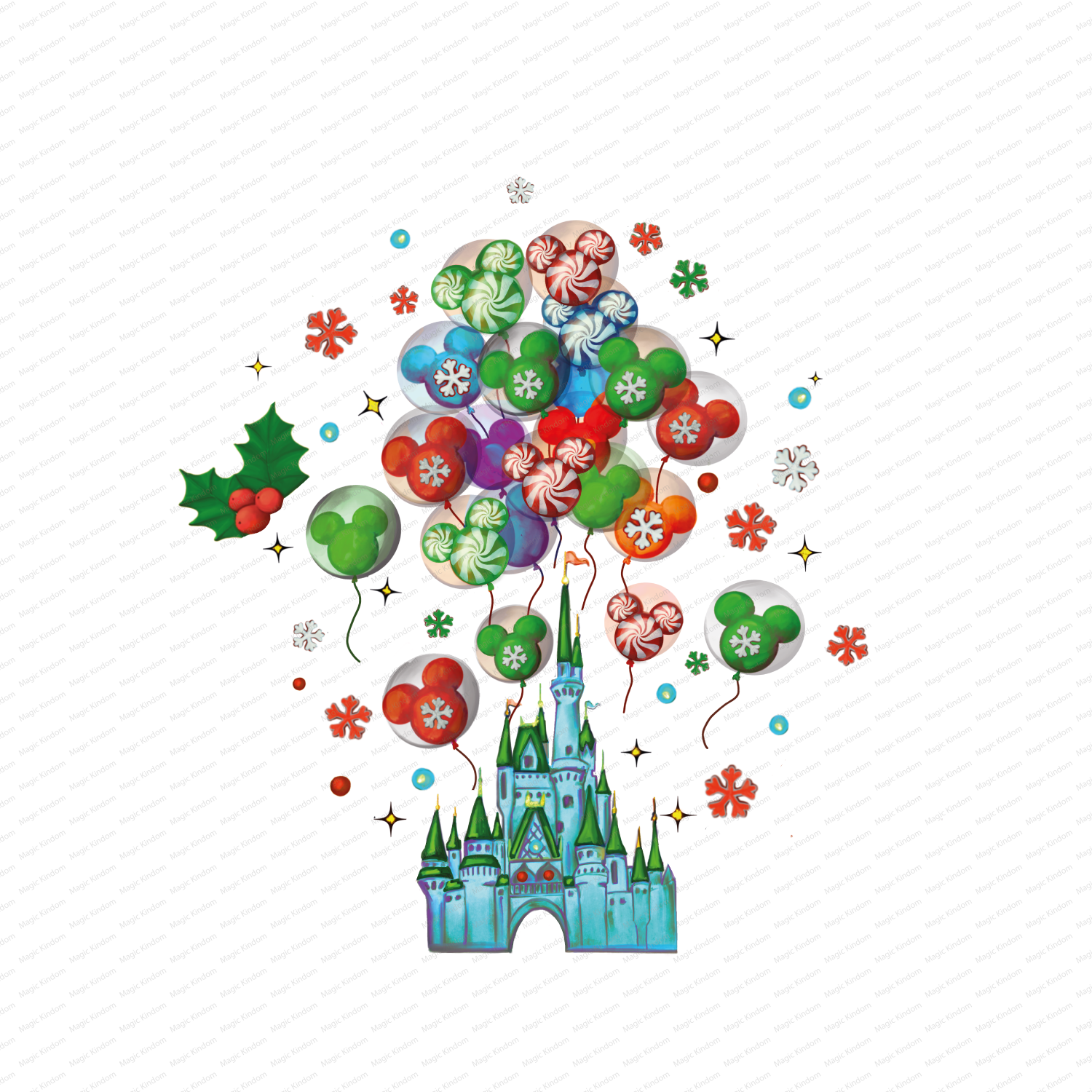 Magic Kindom - Payhip