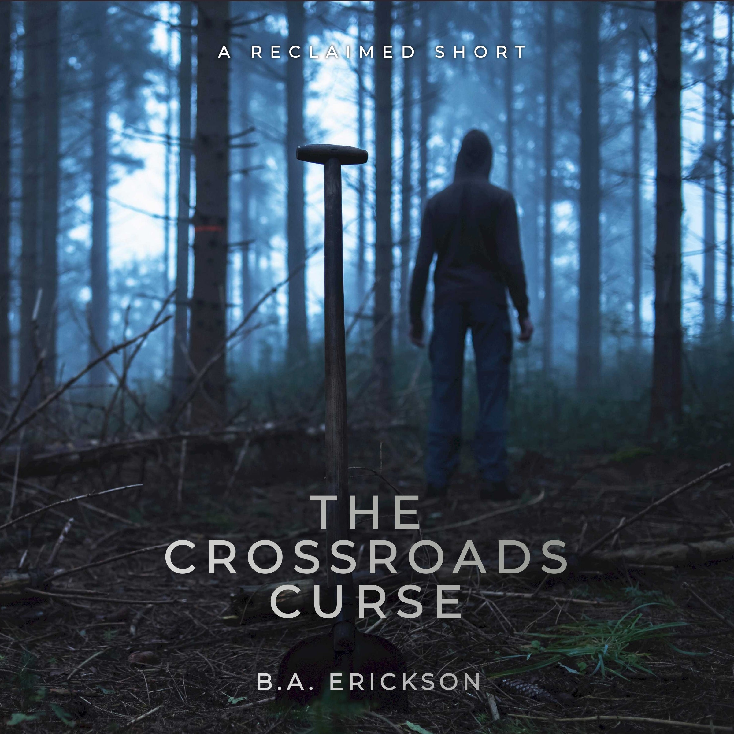 The Unabridged Audiobook: The Crossroads Curse: A Reclaimed Short - Payhip