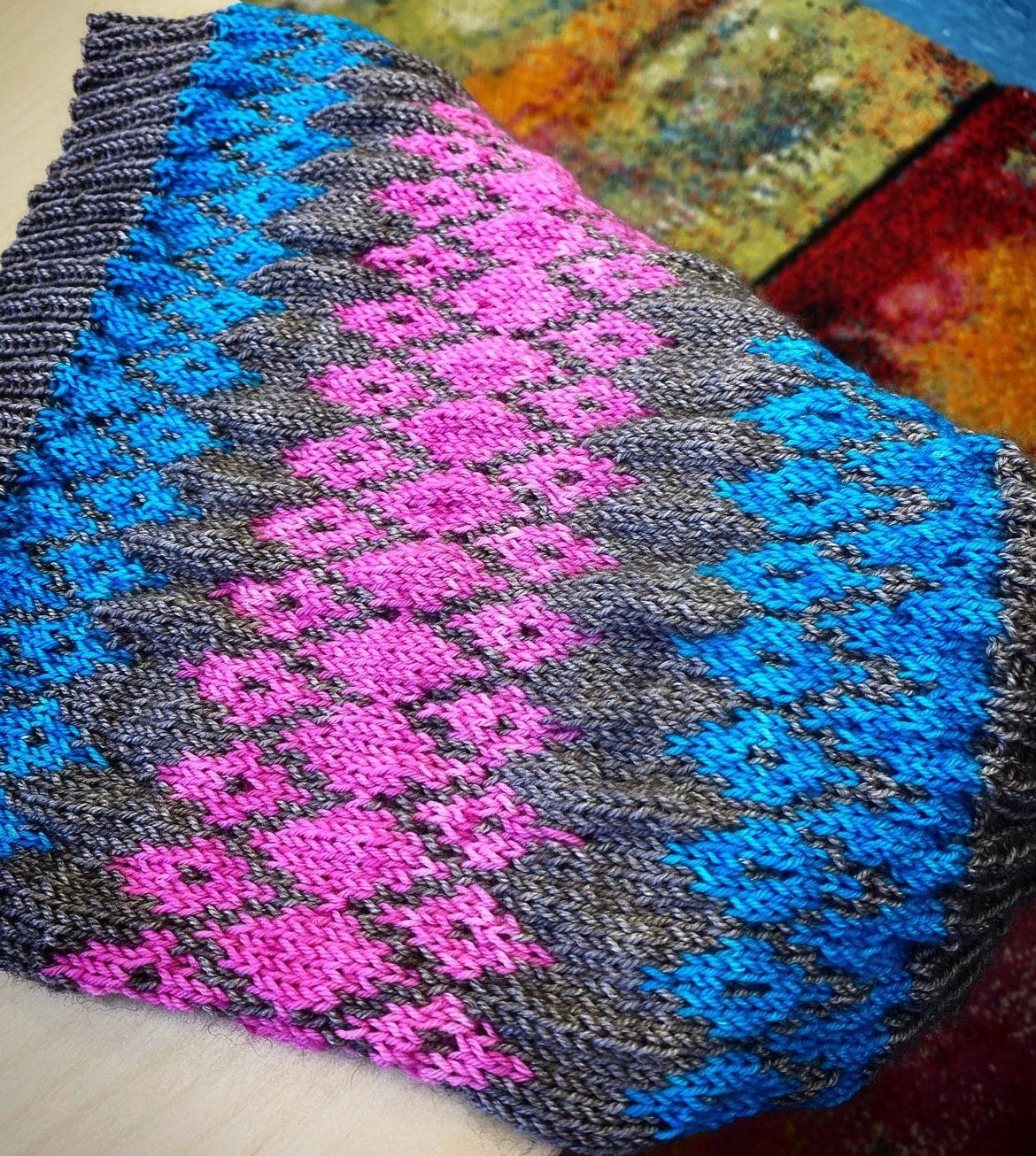 Snug As A Bug Cowl - Payhip