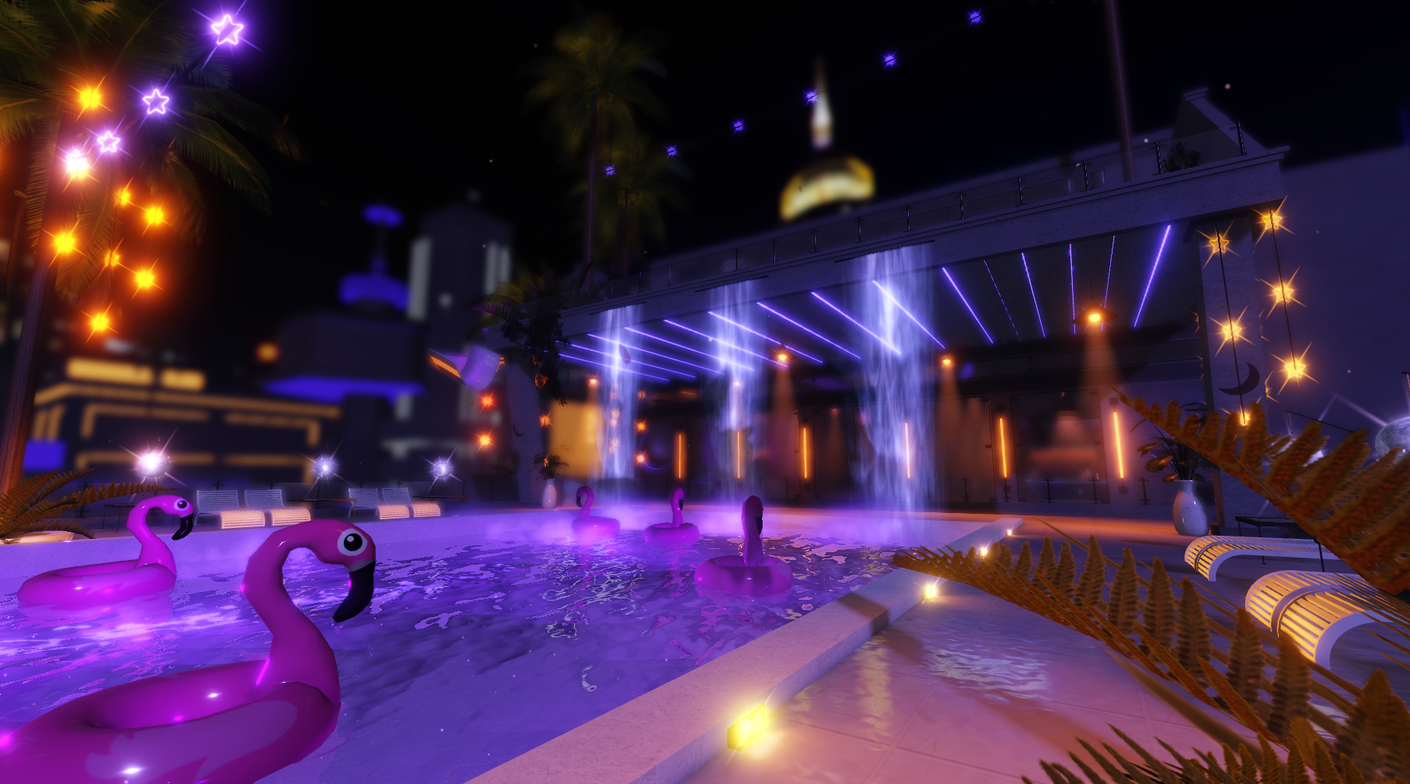 Mirage Underground Club - Payhip