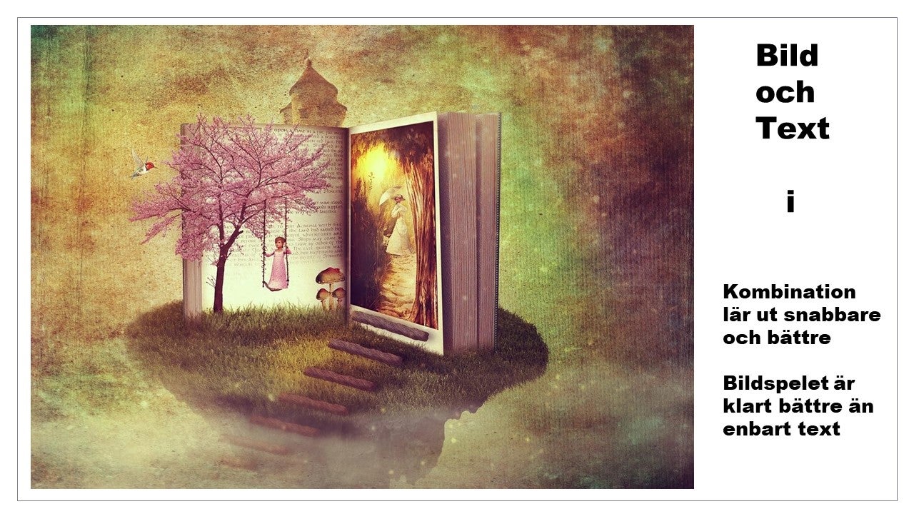 Bild och text i kombination (Swedish) - Payhip