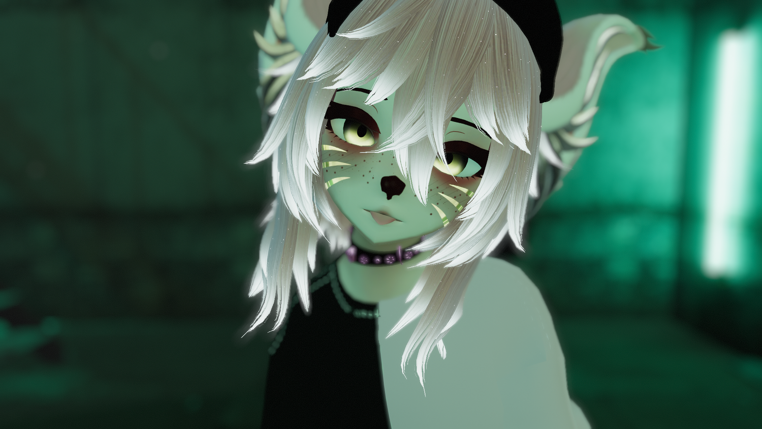 Tera Femboy Vrchat 3.0 Avatar - Payhip