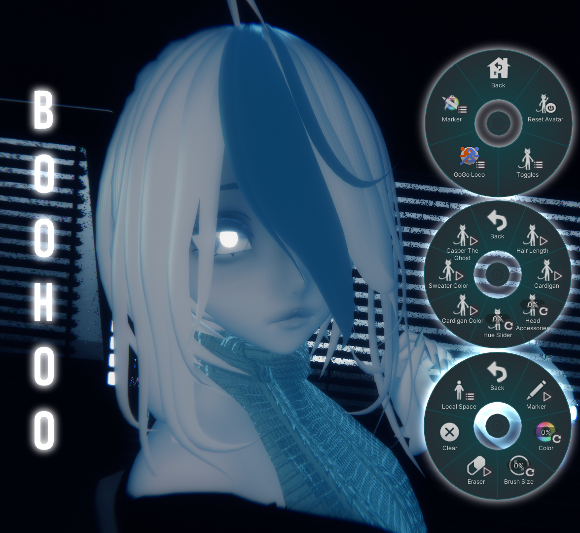 Permafrost the Yeti || VRCHAT Avatar ( Quest) - Payhip