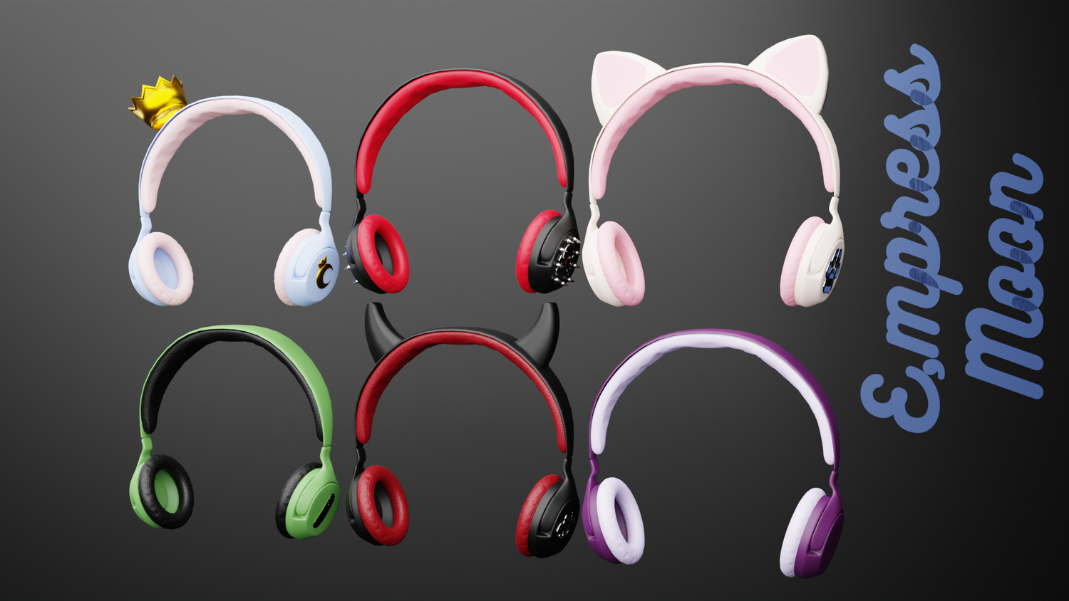 Empress Moon - Payhip